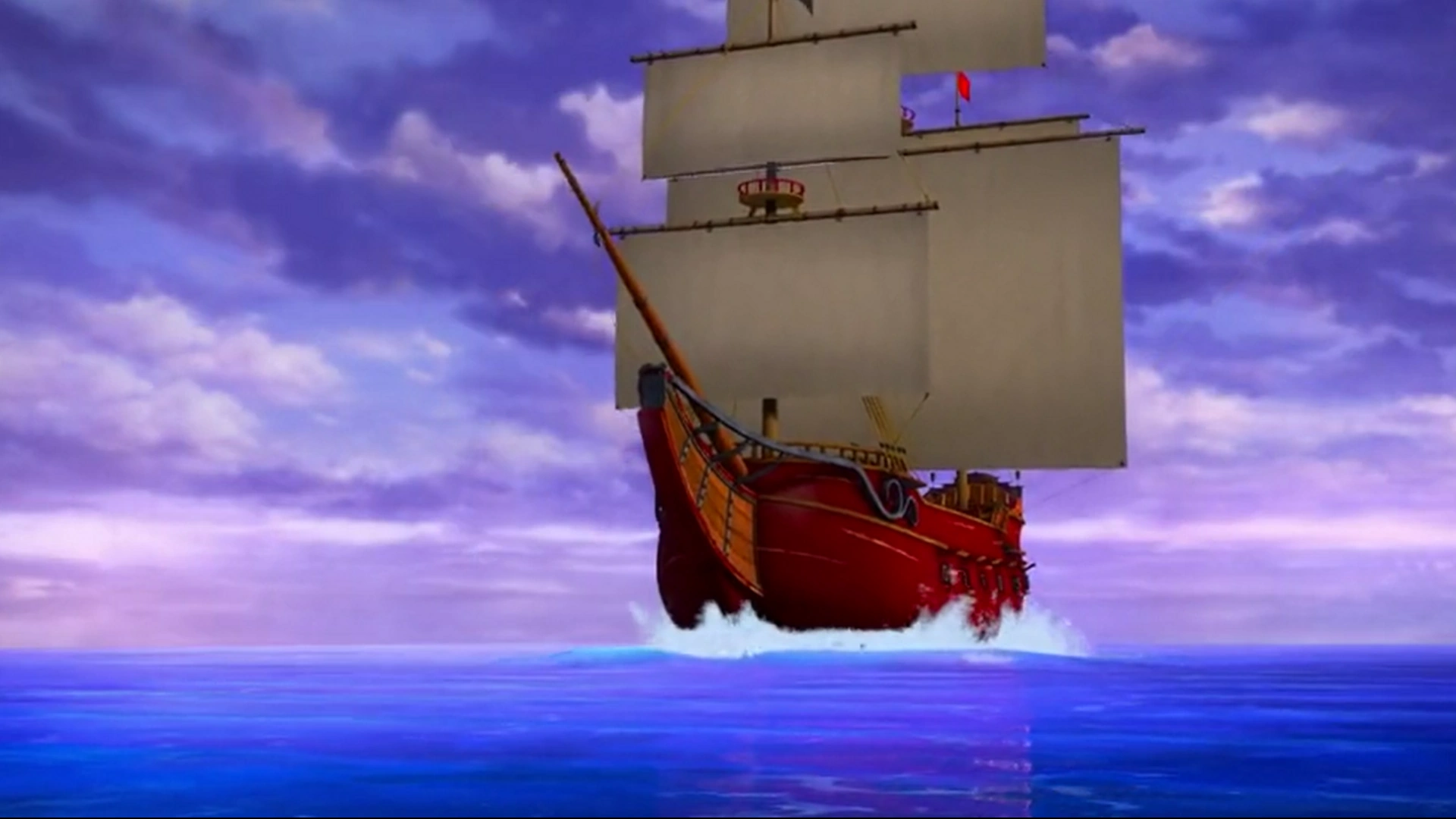 Misfortune | Sofia the First Wiki | Fandom