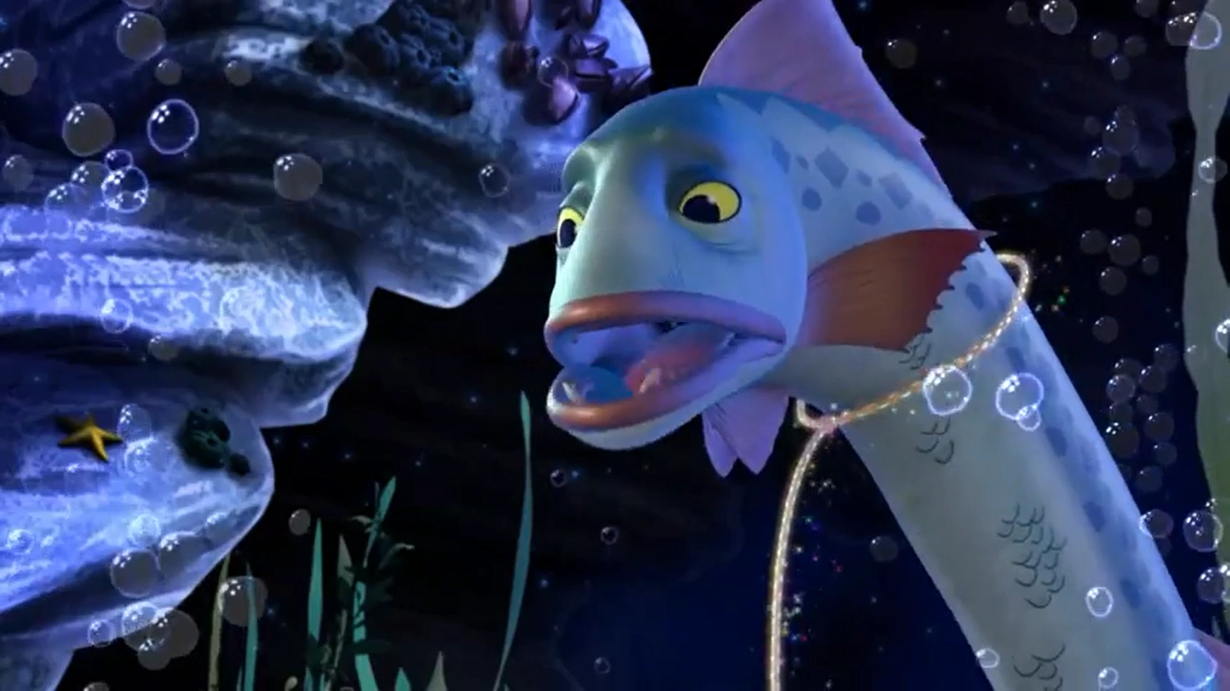 Scare-Acuda | Sofia the First Wiki | Fandom