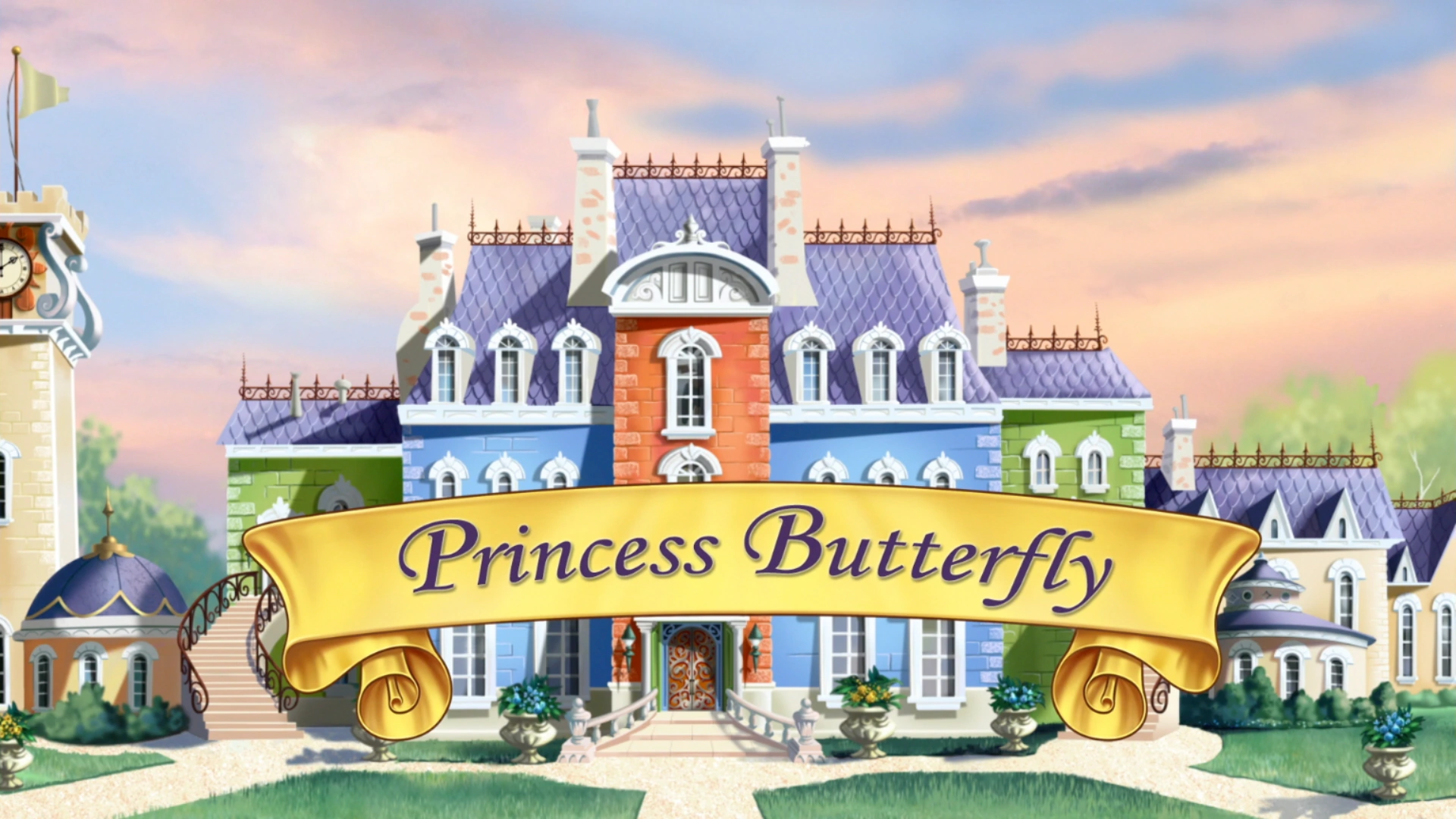"Princess Butterfly" | Sofia the First Wiki | Fandom