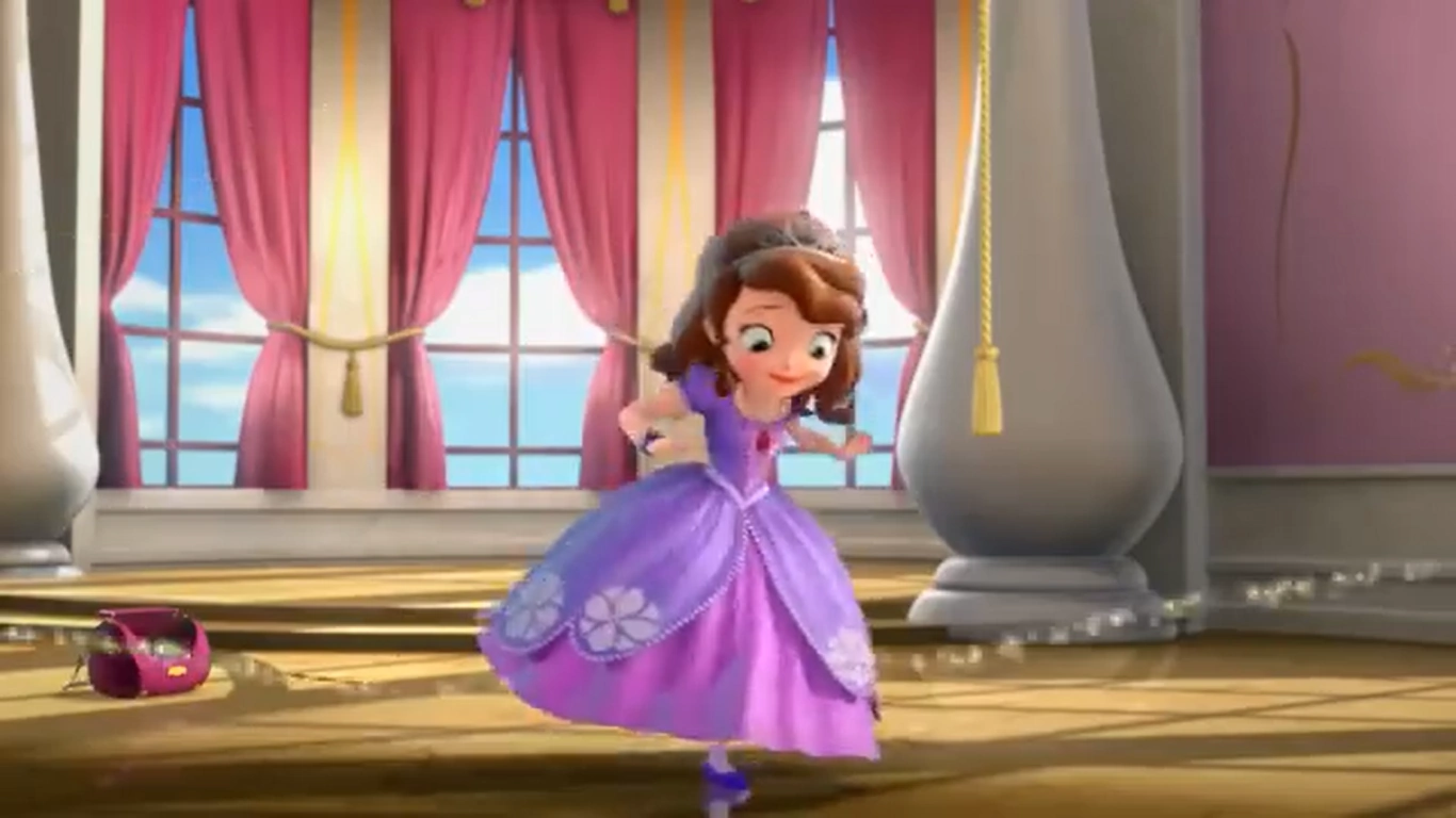 Enchanted jump rope | Sofia the First Wiki | Fandom