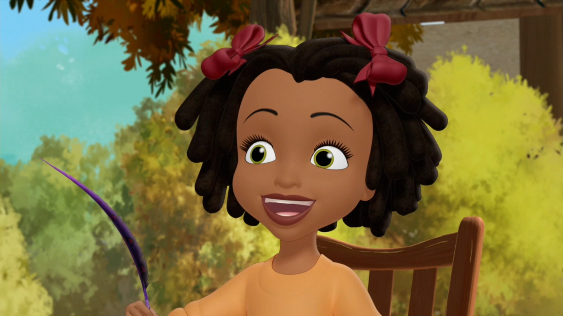 Ruby Hanshaw | Sofia the First Wiki | FANDOM powered by Wikia