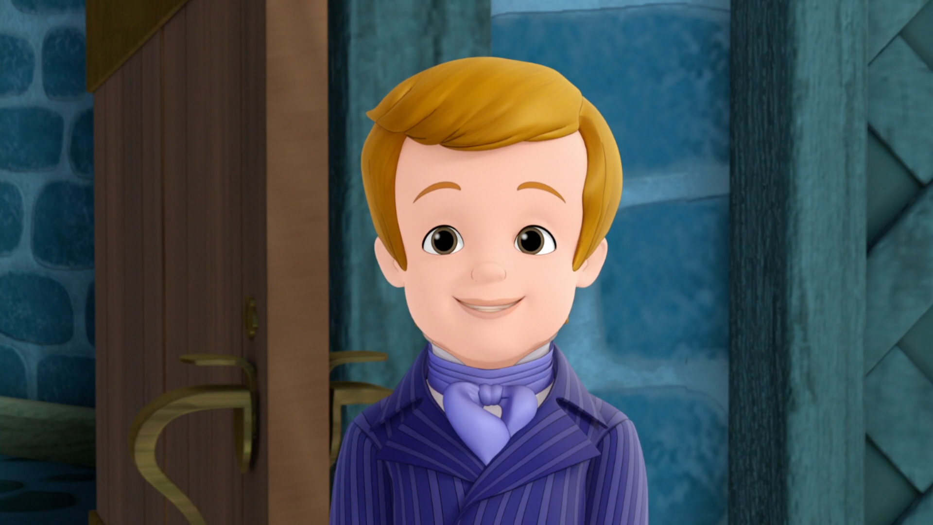 Prince Desmond Sofia The First Wiki Fandom Powered By Wikia