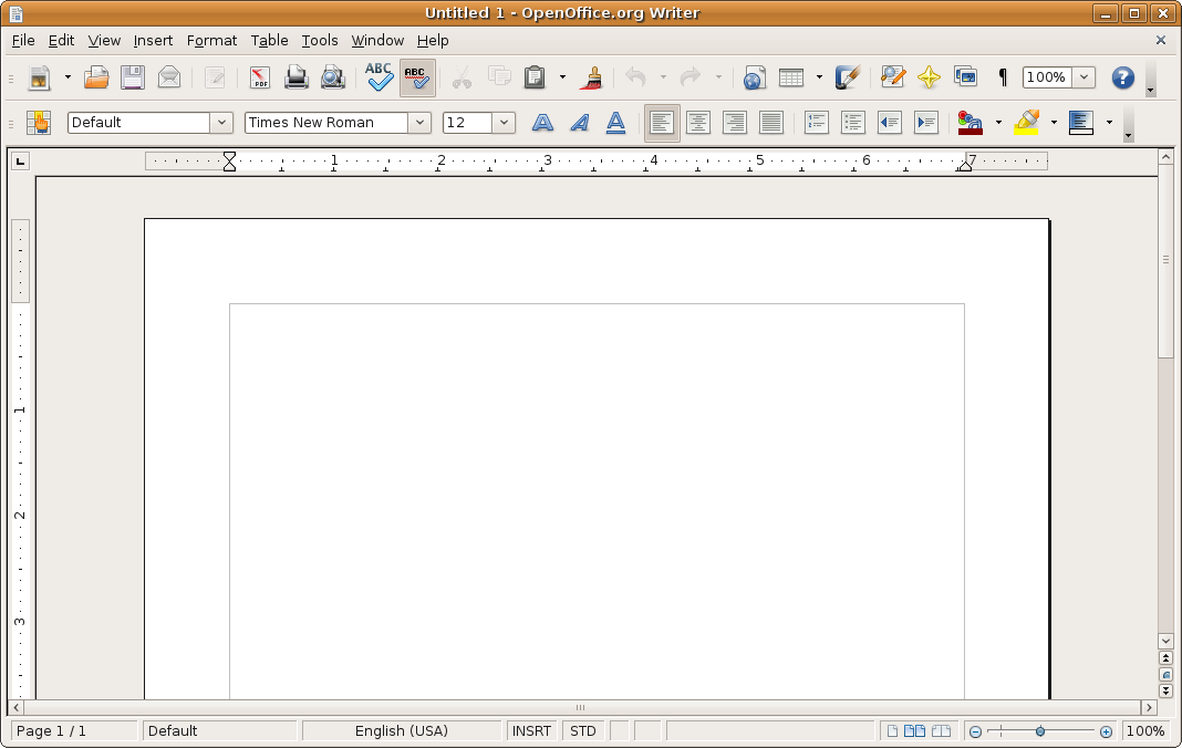 OpenOffice.org Writer | Software Wiki | FANDOM powered by Wikia OpenOffice.org Writer | Software Wiki | FANDOM powered by Wikia