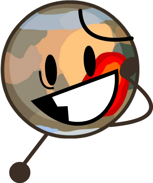 Mars | Solar System Comics Rewritten Wiki | Fandom