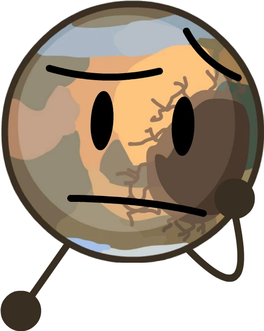 Mars | Solar System Comics Rewritten Wiki | Fandom