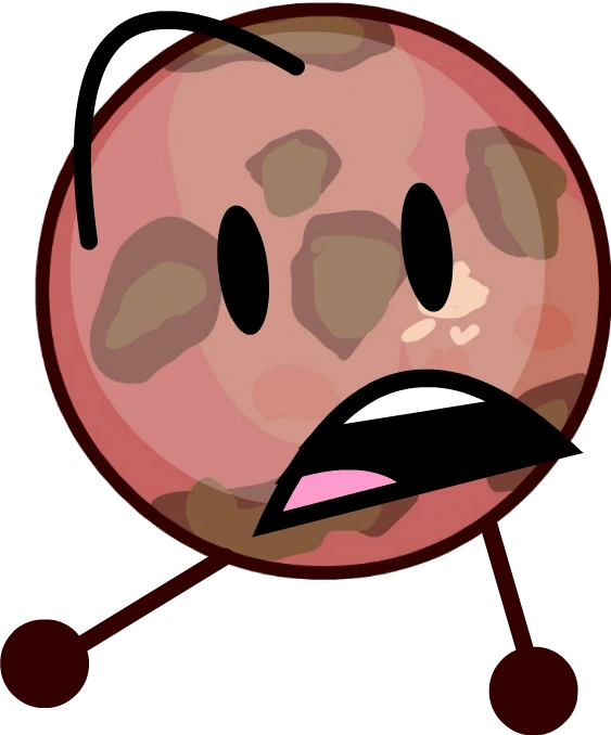 Sedna | Solar System Comics Rewritten Wiki | Fandom