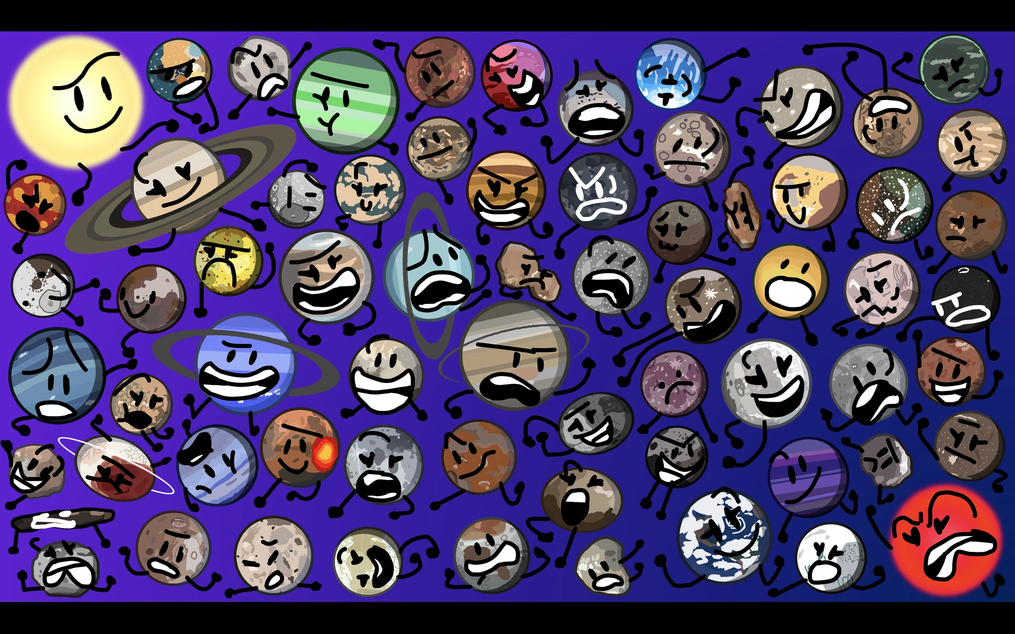 Solar System Comics | Solar System Comics Rewritten Wiki | Fandom