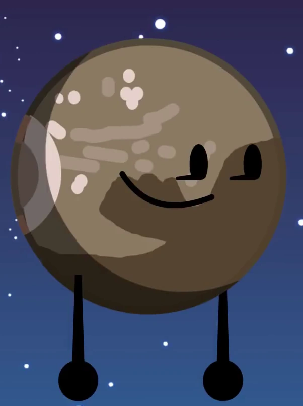 Varuna | Solar System Comics Wiki | Fandom