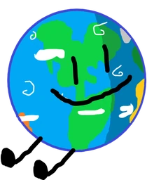 Earth | Solar System Comics Wiki | Fandom