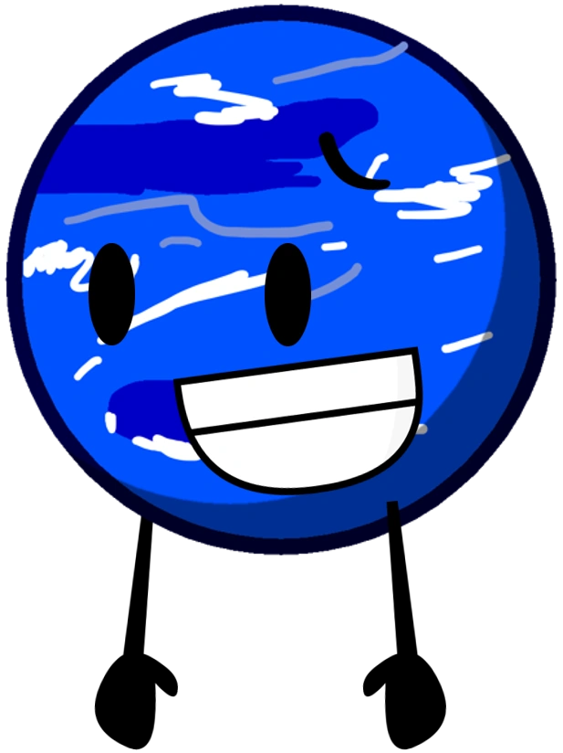 Neptune | Solar System Comics Wiki | FANDOM powered by Wikia