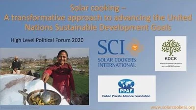 Solar Cookers International | Solar Cooking | Fandom