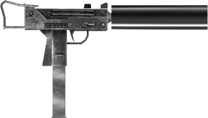 Suppressed SMG | Soldier of Fortune Wiki | Fandom