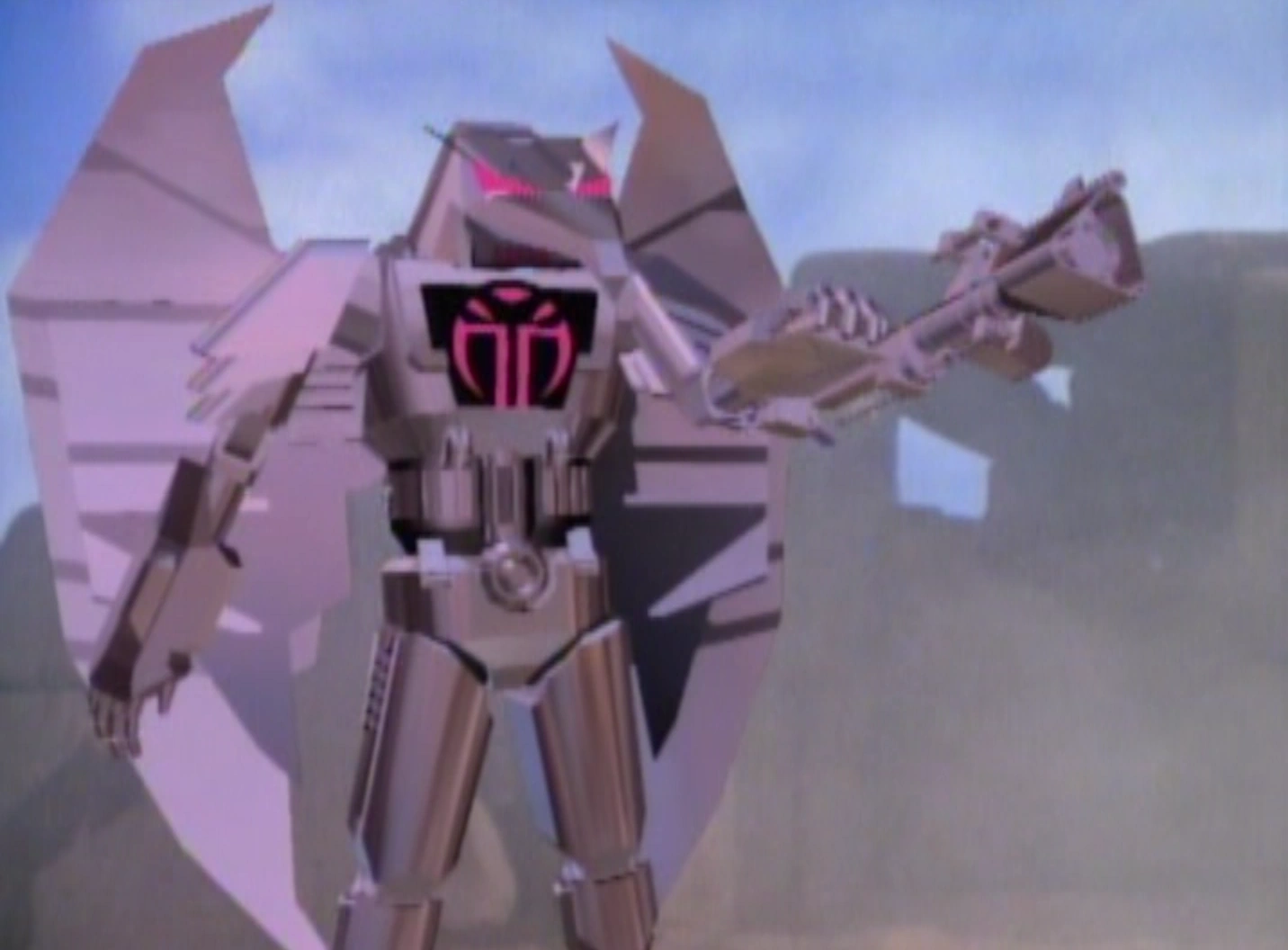 Captain Power e i combattenti del futuro