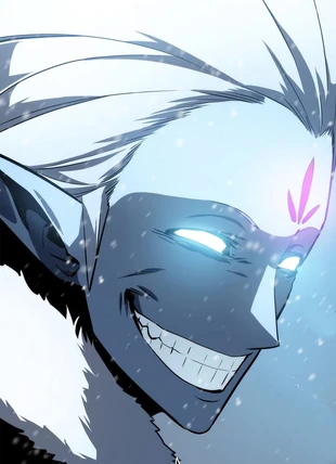 Baruka | Solo Leveling Wiki | Fandom