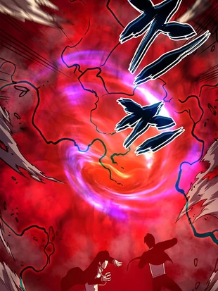 Red Gate | Solo Leveling Wiki | Fandom