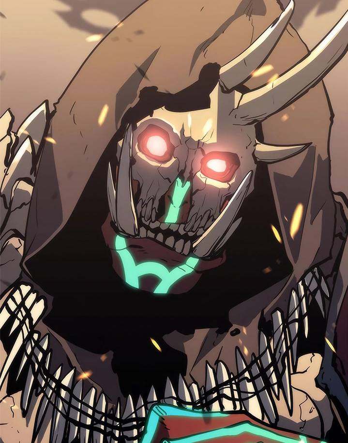 Kargalgan | Solo Leveling Wiki | Fandom