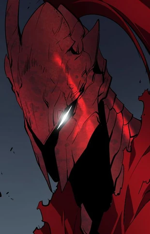 Blood-Red Commander Igris | Solo Leveling Wiki | Fandom