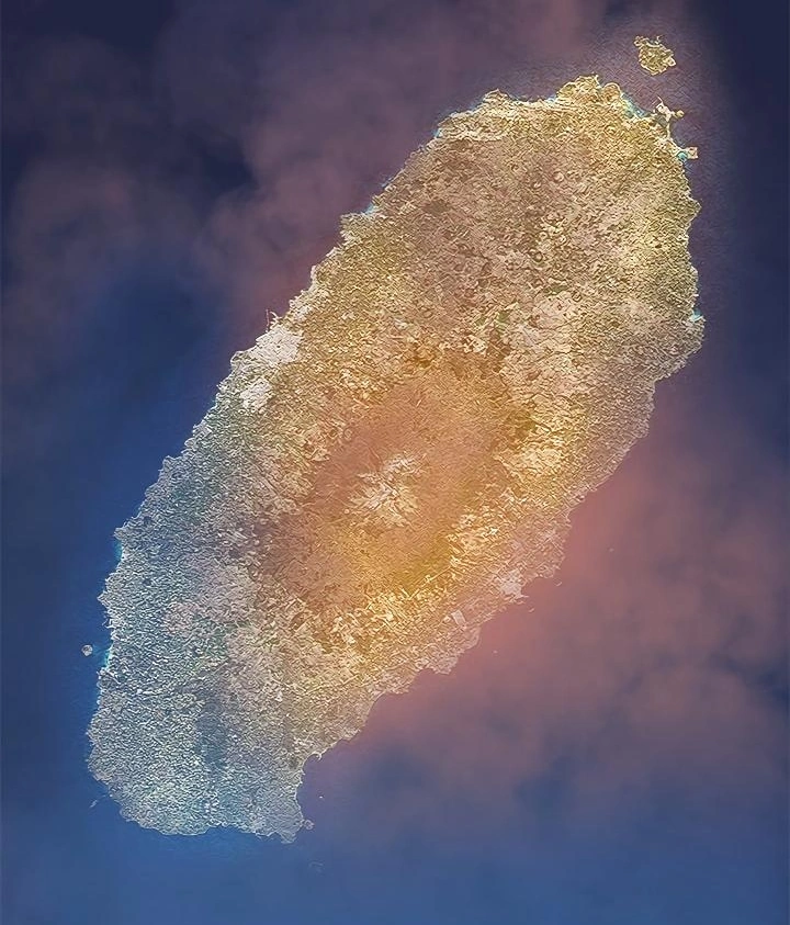 Jeju Island | Solo Leveling Wiki | Fandom