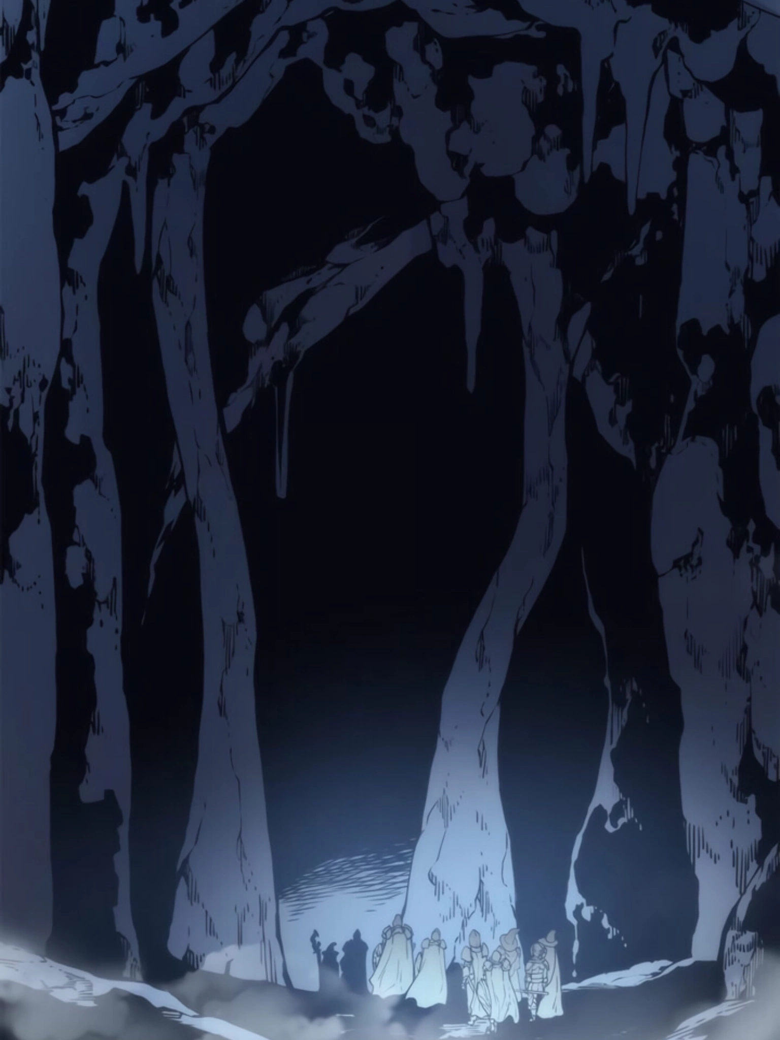 Hunters Guild Gate Arc | Solo Leveling Wiki | Fandom