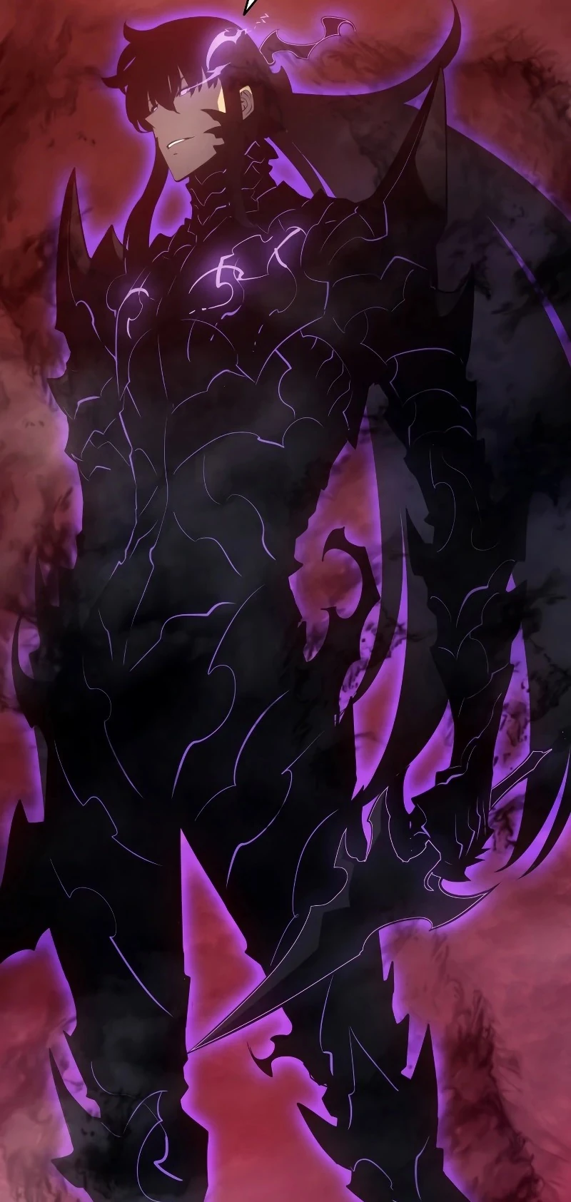Asta (Black Clover) vs Sung Jin-Woo (Solo Leveling) | SpaceBattles