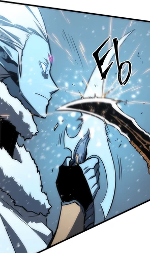 Baruka's Dagger | Solo Leveling Wiki | Fandom