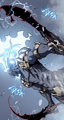 Demon King's Daggers | Solo Leveling Wiki | Fandom