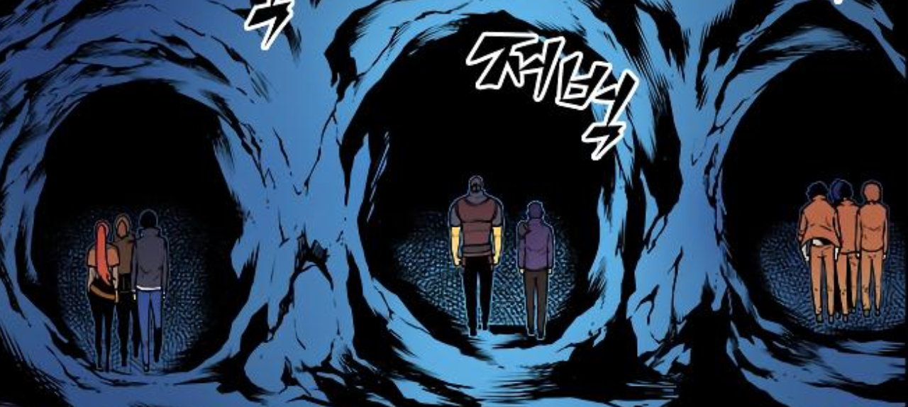 Dungeon & Prisoners Arc | Solo Leveling Wiki | Fandom