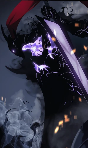 Igris | Solo Leveling Wiki | Fandom