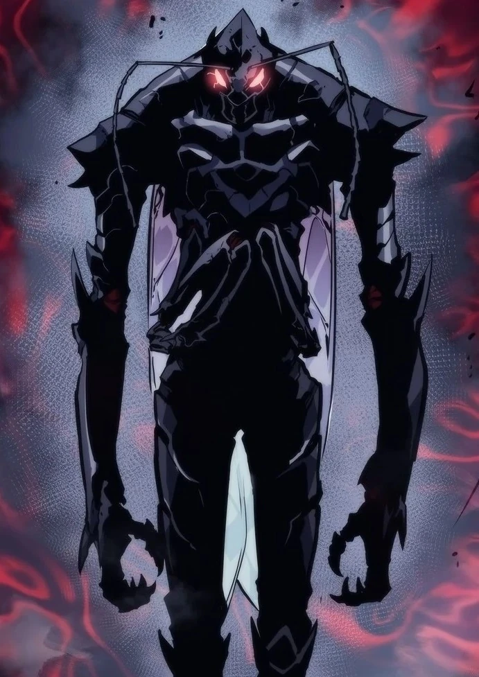 Ant King (Solo Leveling) vs Meruem (Hunter X Hunter) | SpaceBattles