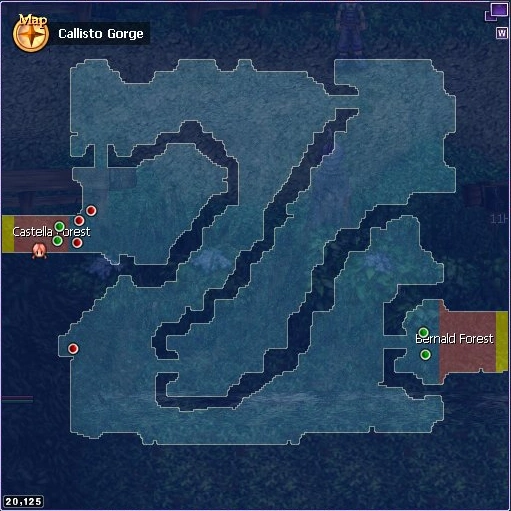 Maps:Callisto Gorge | Solstice: Reborn Wiki | Fandom