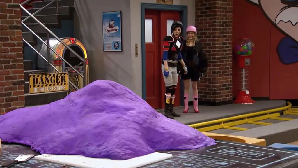 Kooky-Dough | Some Assembly Required Wiki | Fandom