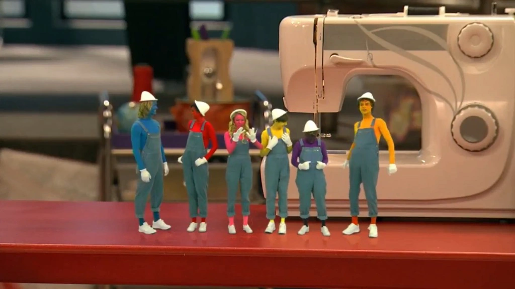 The Shnorfs | Some Assembly Required Wiki | Fandom