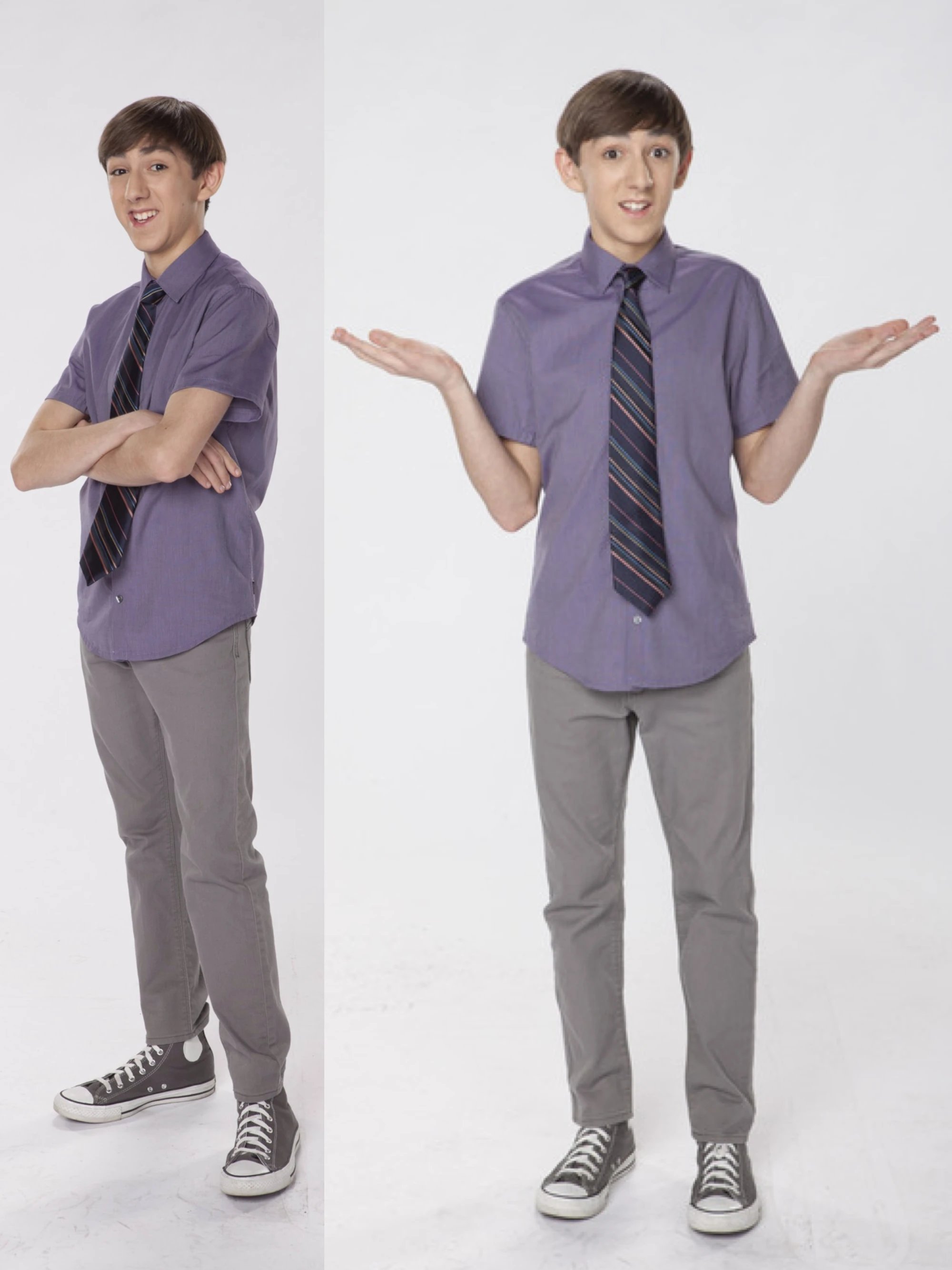 Bowie Sherman | Some Assembly Required Wiki | FANDOM powered by Wikia