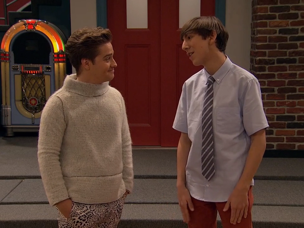 Bowster | Some Assembly Required Wiki | Fandom