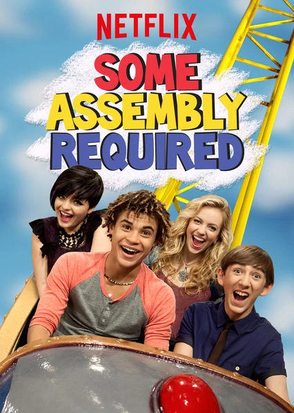 Season 3 | Some Assembly Required Wiki | Fandom