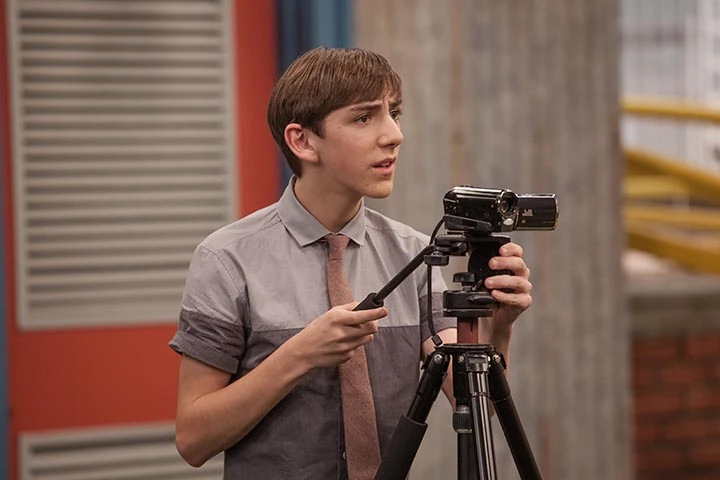 Bowie Sherman/Gallery | Some Assembly Required Wiki | Fandom