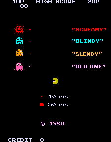 Pac-Man.exe Rewritten by SFG1235Deviantart on DeviantArt