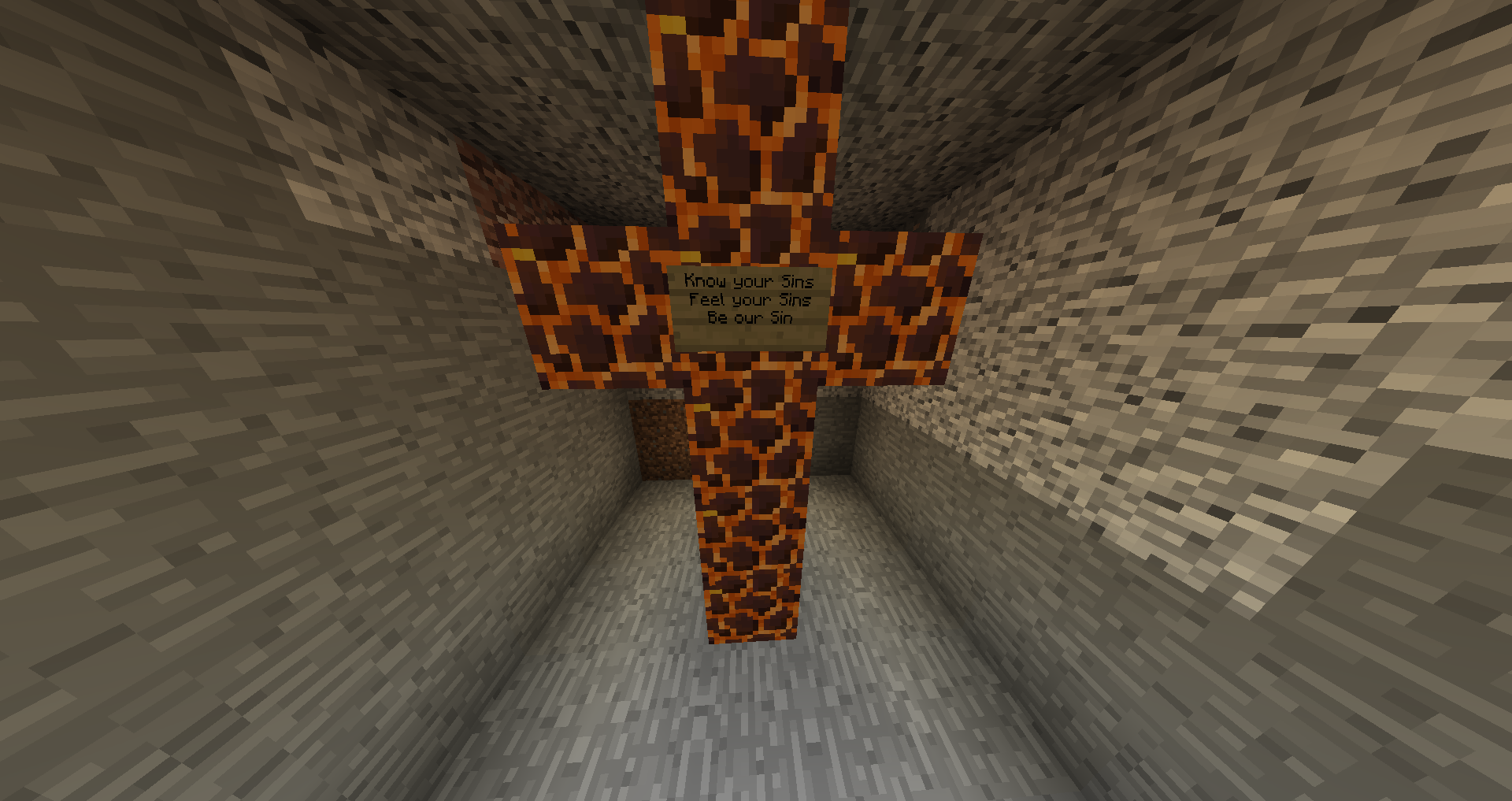 Creepypasta Minecraft