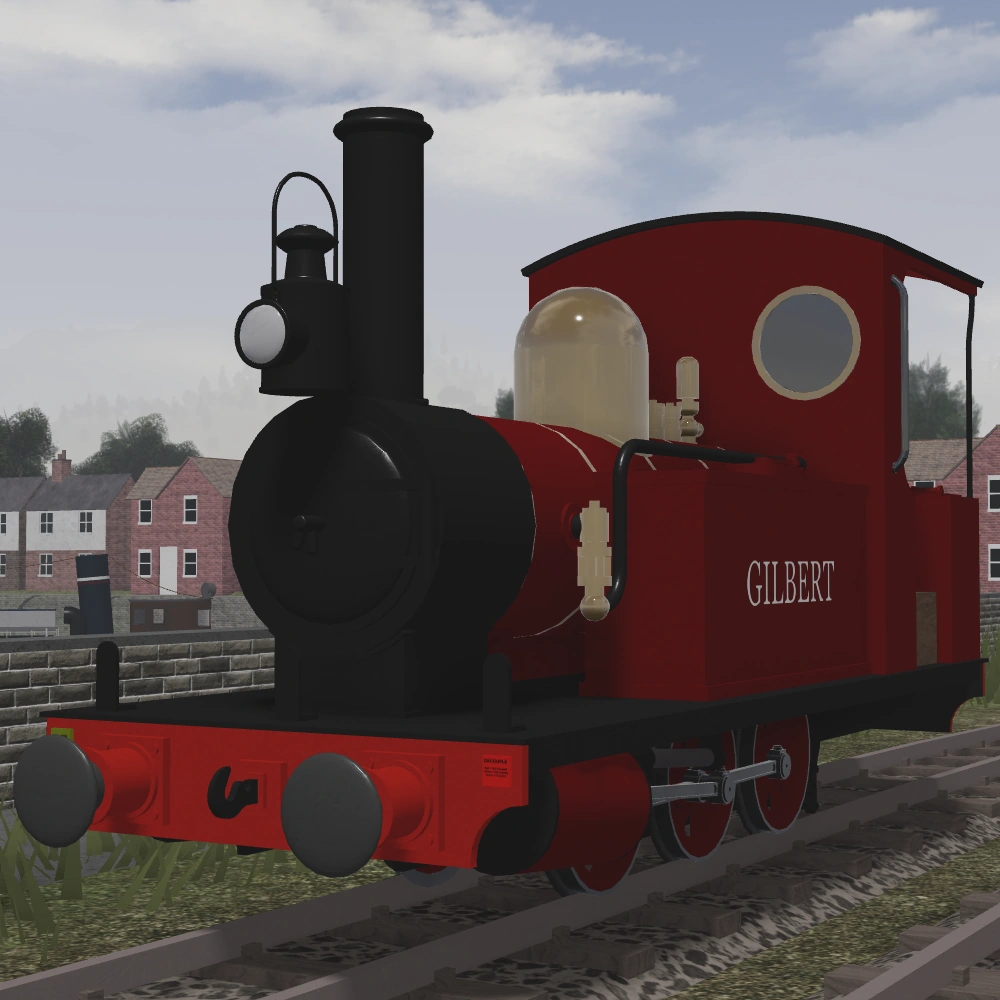 Gilbert | Somewhere, Wales ROBLOX Wiki | Fandom