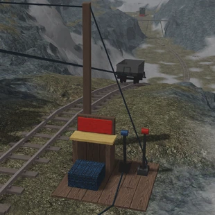 Quarry Incline | Somewhere, Wales ROBLOX Wiki | Fandom