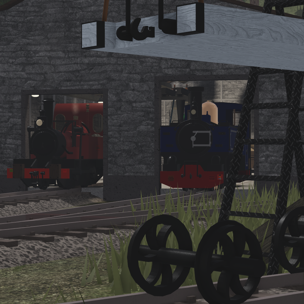 Kittsbrough Works | Somewhere, Wales ROBLOX Wiki | Fandom