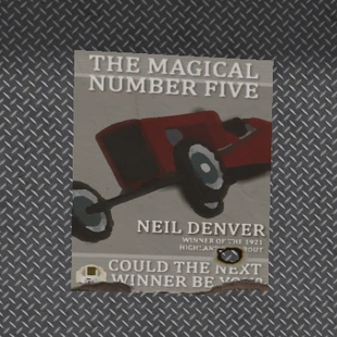 Neil Denver | Somewhere, Wales ROBLOX Wiki | Fandom