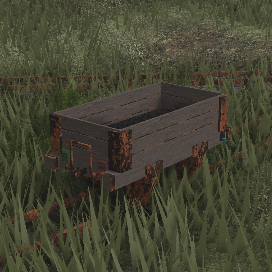 Old Wagons | Somewhere, Wales ROBLOX Wiki | Fandom