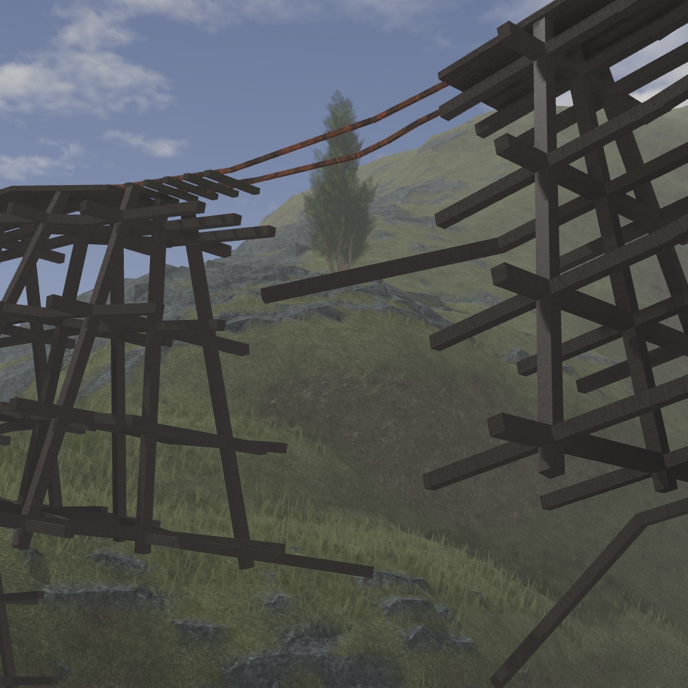 Old Trestle | Somewhere, Wales ROBLOX Wiki | Fandom