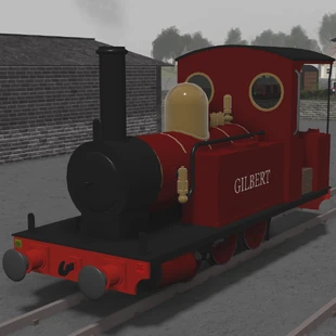 Gilbert | Somewhere, Wales ROBLOX Wiki | Fandom