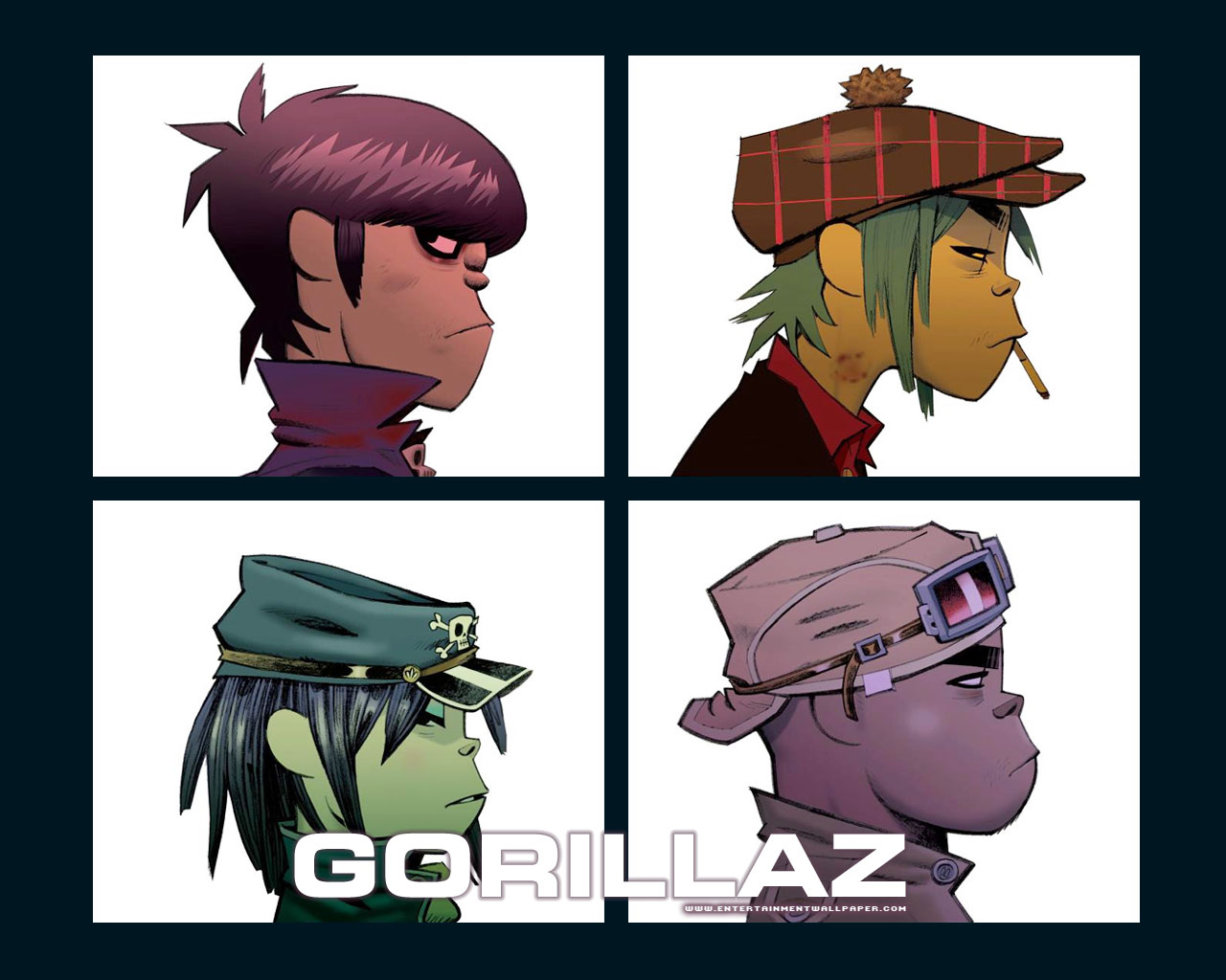 Gorillaz Songpop Wiki Fandom Powered By Wikia