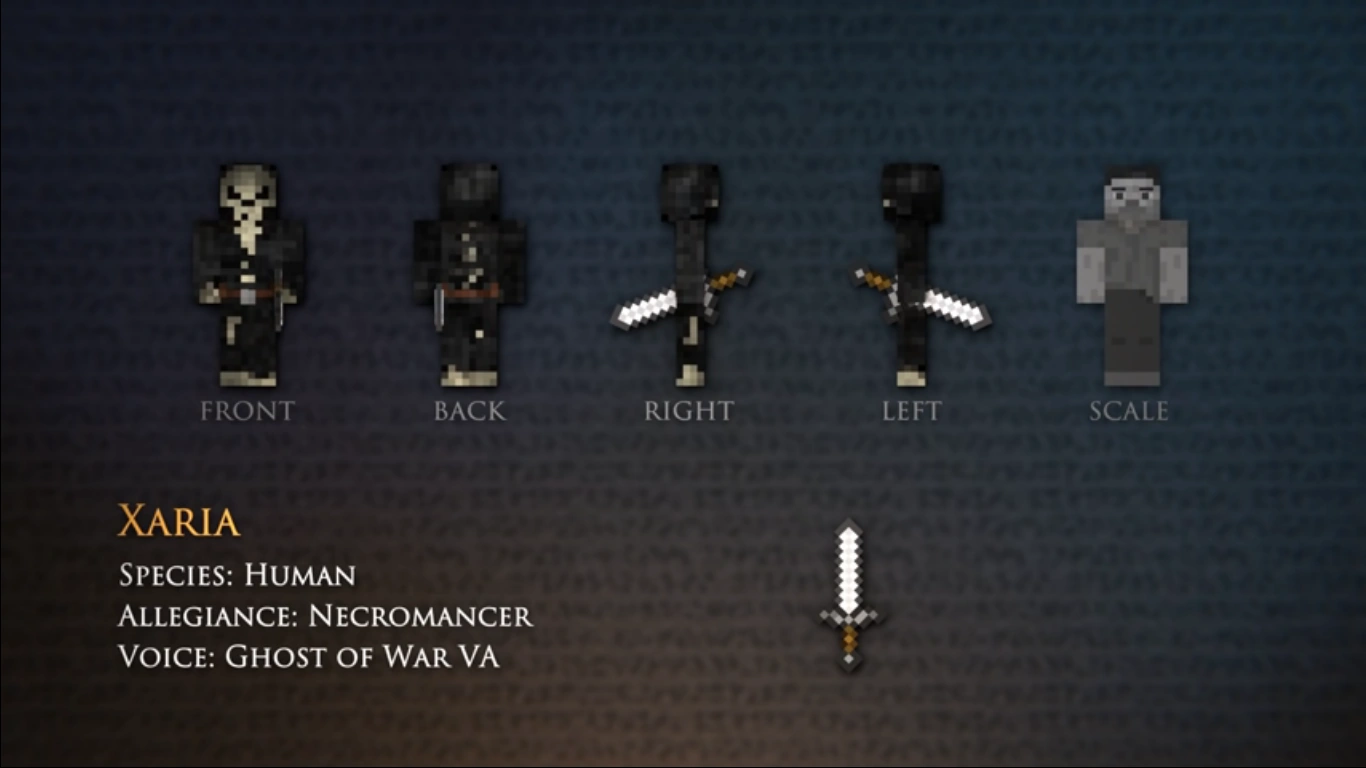 Xaria/Image Gallery | Songs of War Wiki | Fandom