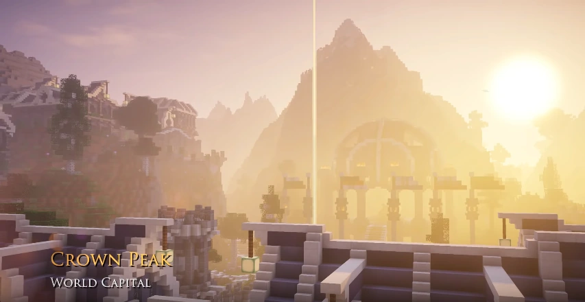 Crown Peak | Songs of War Wiki | Fandom