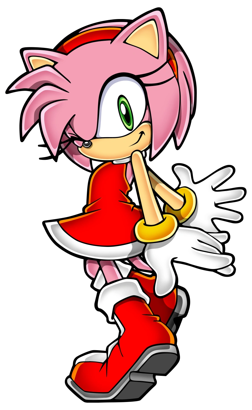Amy rose | Wiki Sonic 2 | FANDOM powered by Wikia