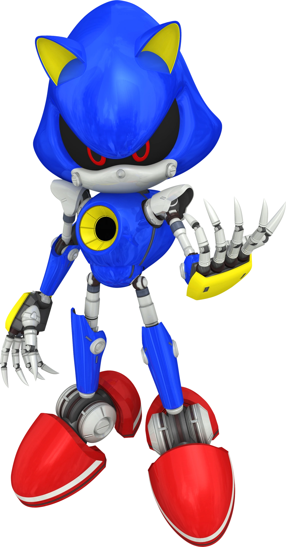 Metal Sonic | Wiki Sonic 2 | FANDOM powered by Wikia